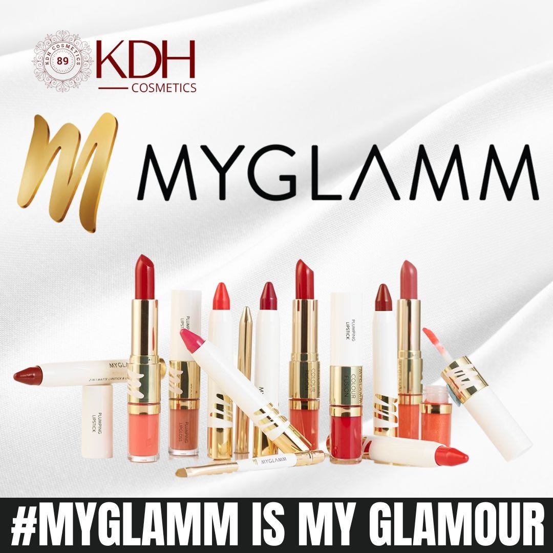 MyGlamm Product -KDH Cosmetic - Kdh Cosmetics - Medium
