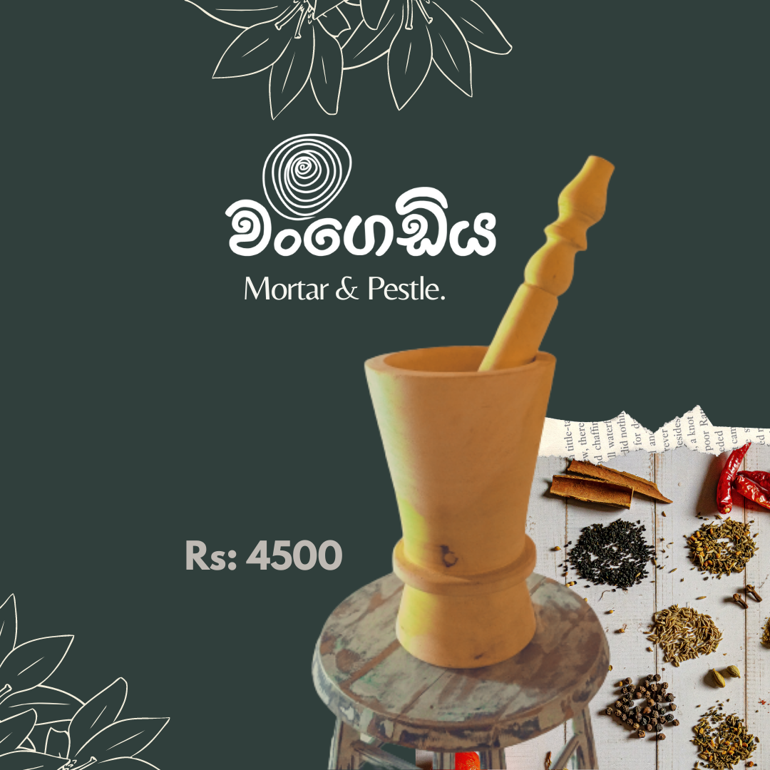 Wangediya and Molgaha - Rustic Cooking Class Colombo - Medium