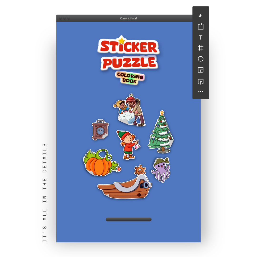 The Puzzle Revolution: Transforming Every Sticker Into Art | by ...