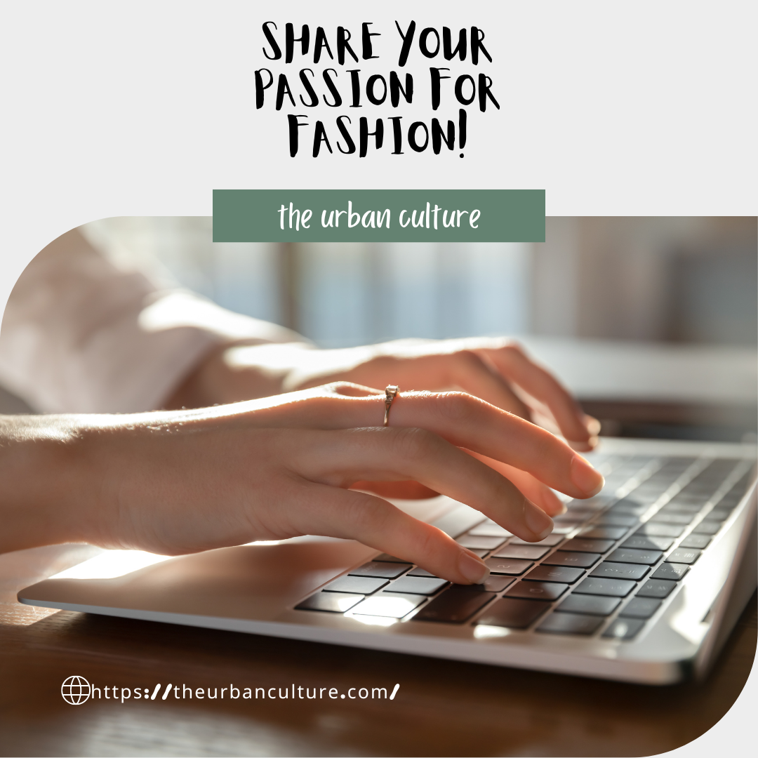 Unleash Your Fashion Voice: Become a Contributing Writer Today! | by ...