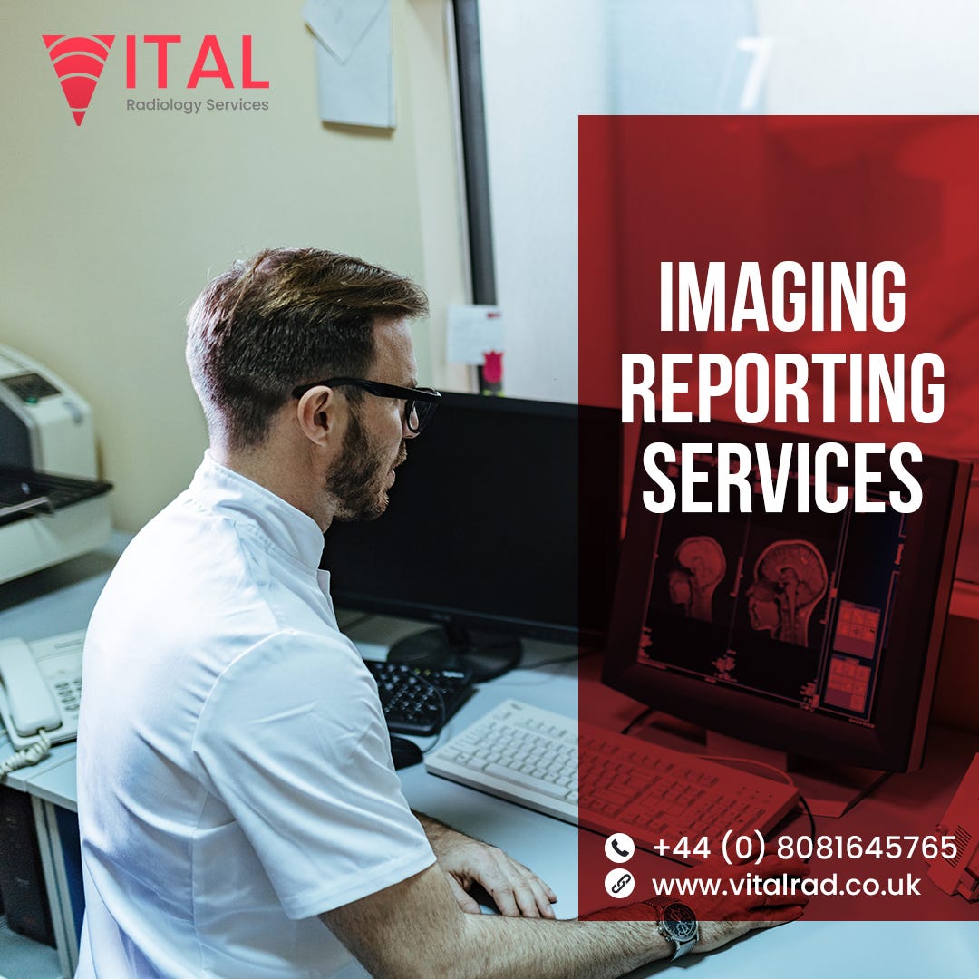 Imaging Reporting Services - Vital Radiology Services - Medium