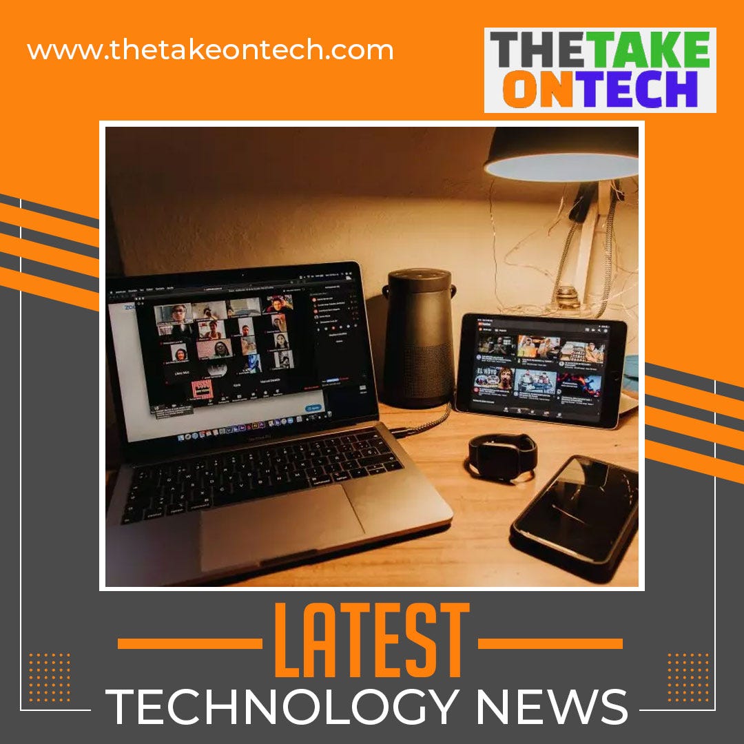 Stay Ahead of the Curve with the Latest Technology News! - The Take On ...