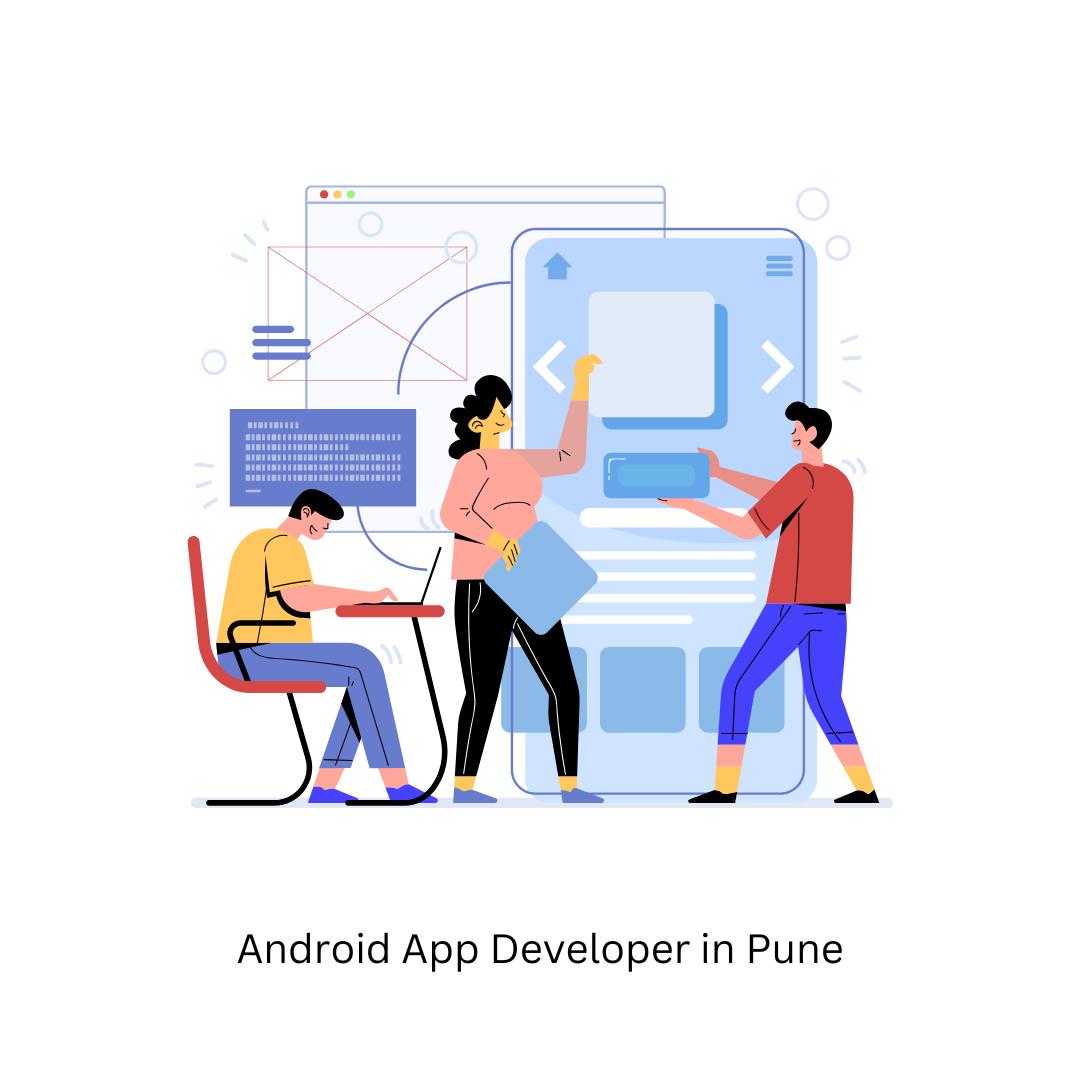 Android App Developers in Pune. Looking for top-notch Android app… | by ...