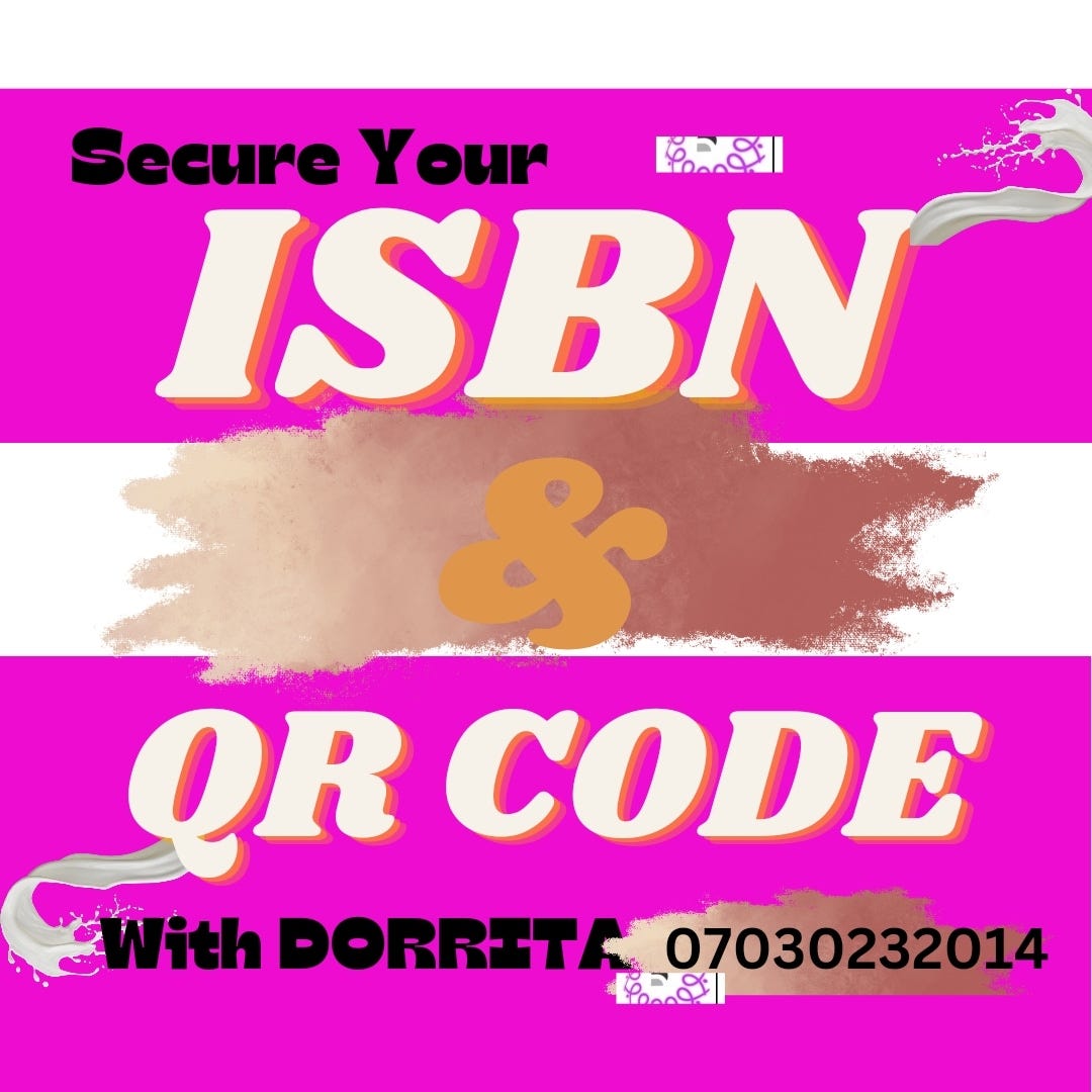 SEVEN POINTS TO NOTE ABOUT ISBN AND ISSN PROCUREMENT IN NIGERIA | by ...