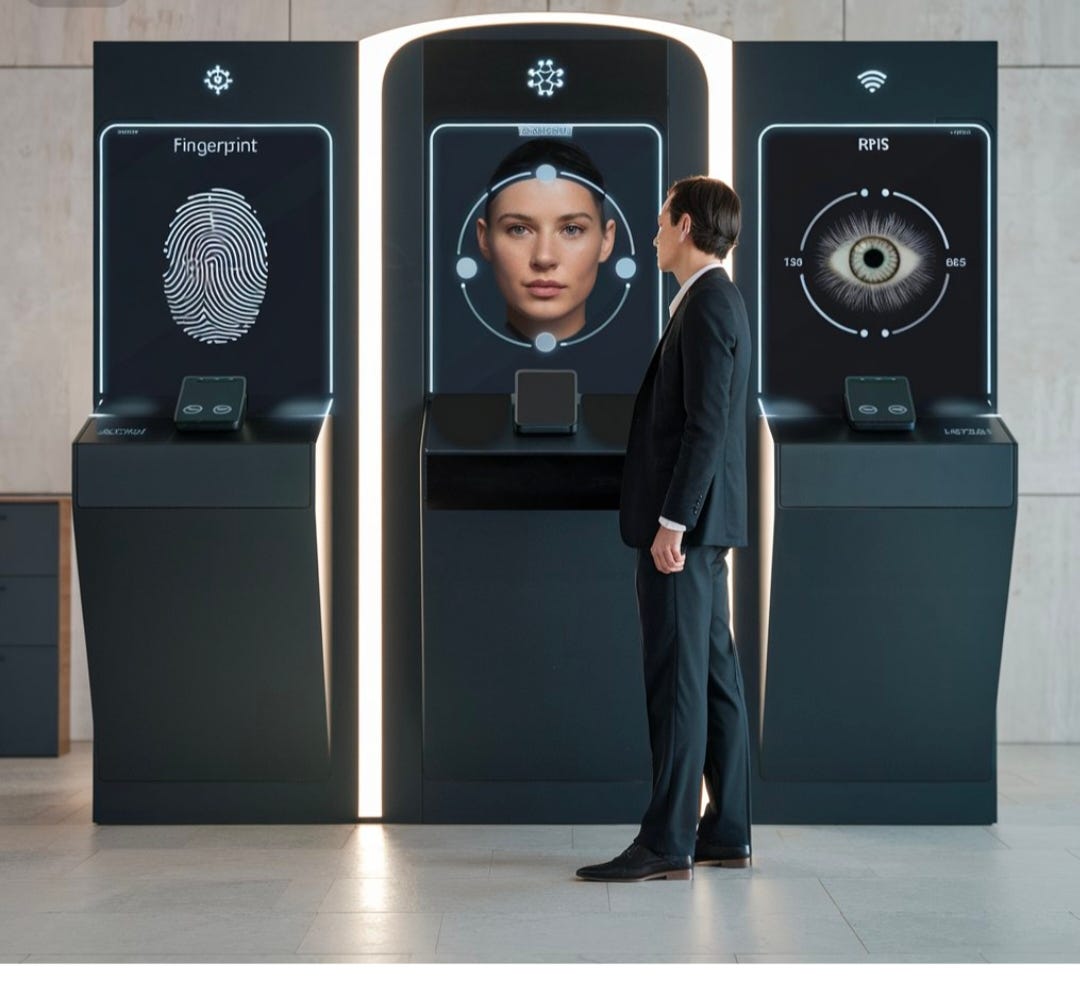 Biometric Technology: Intrinsic Security and Safety | by Ayesha iqbal ...