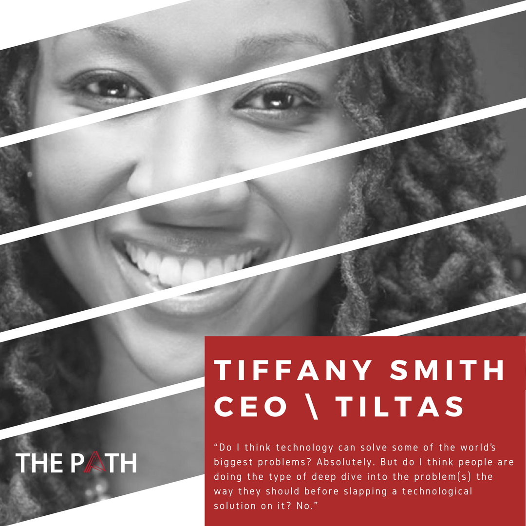 Tiltas: Breaking Down Barriers to Reentry | by Nneka Ude | THE PATH ...