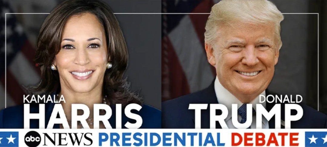 Presidential Debate| High Stakes, Low Expectations | by Shelly K Harris ...