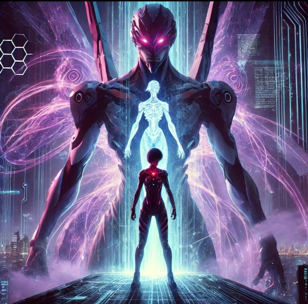 EVA Sleeper AGIents: Why Your AI Feels More "Real" Than You Expect | by [S01n] Singularity Zero ...