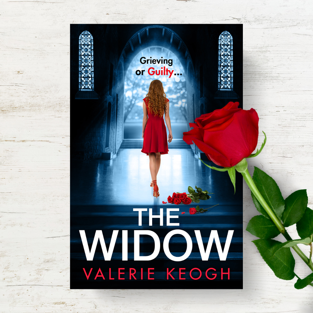 The Widow | Valerie Keogh | Mystery & Thriller | Blog Tour | Netgalley ...