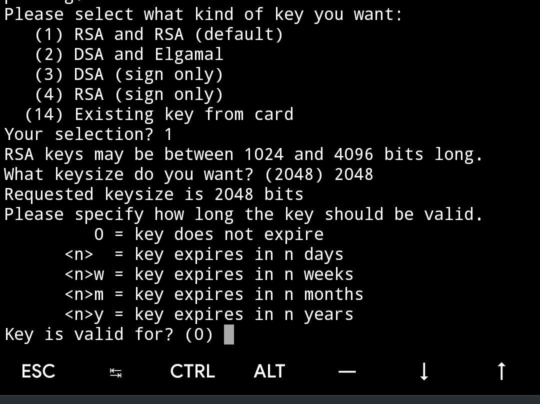 Setting Up Password Store Android By Dark Frost Medium
