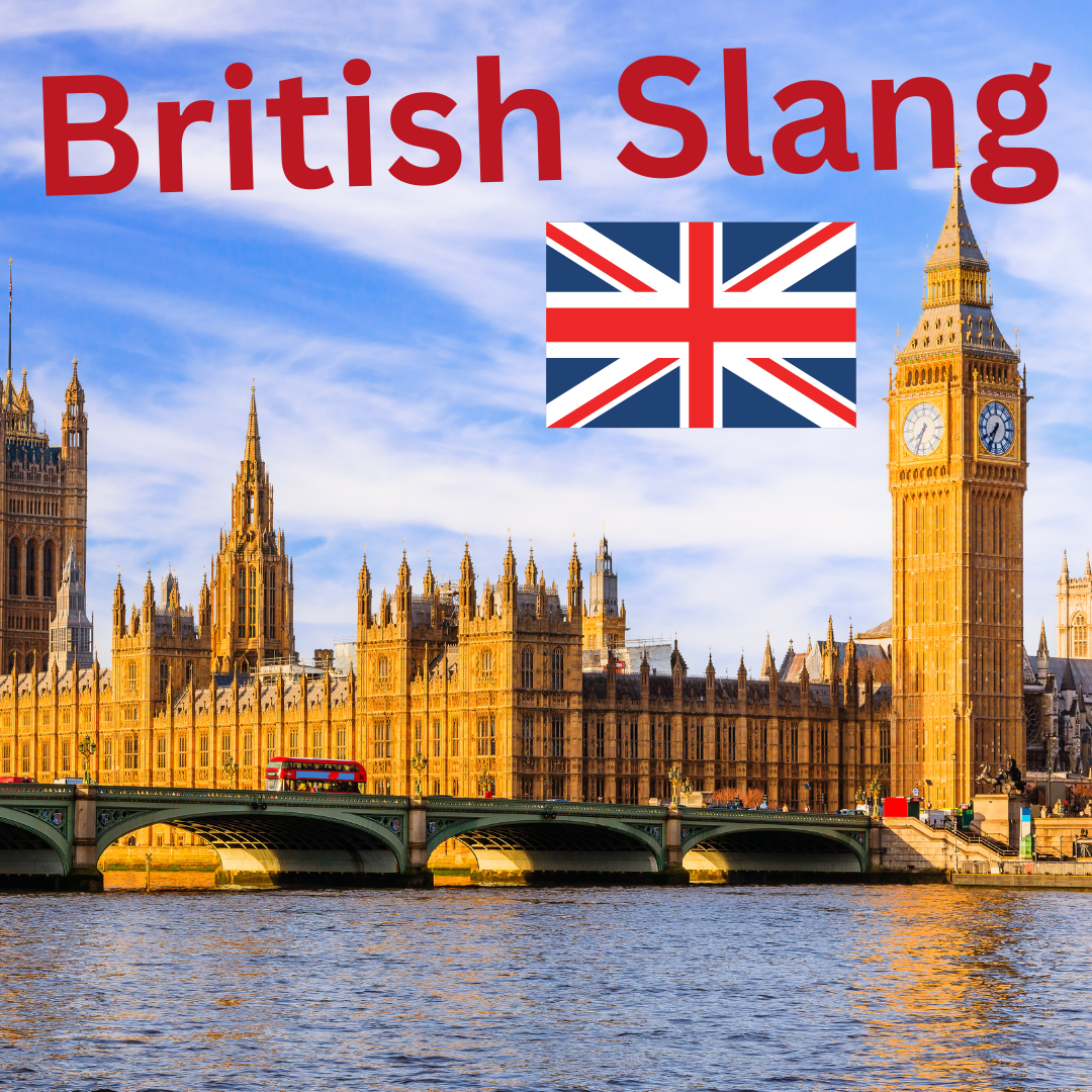 English Vocabulary: British Slang Terms | by MaryfunEnglish | Medium