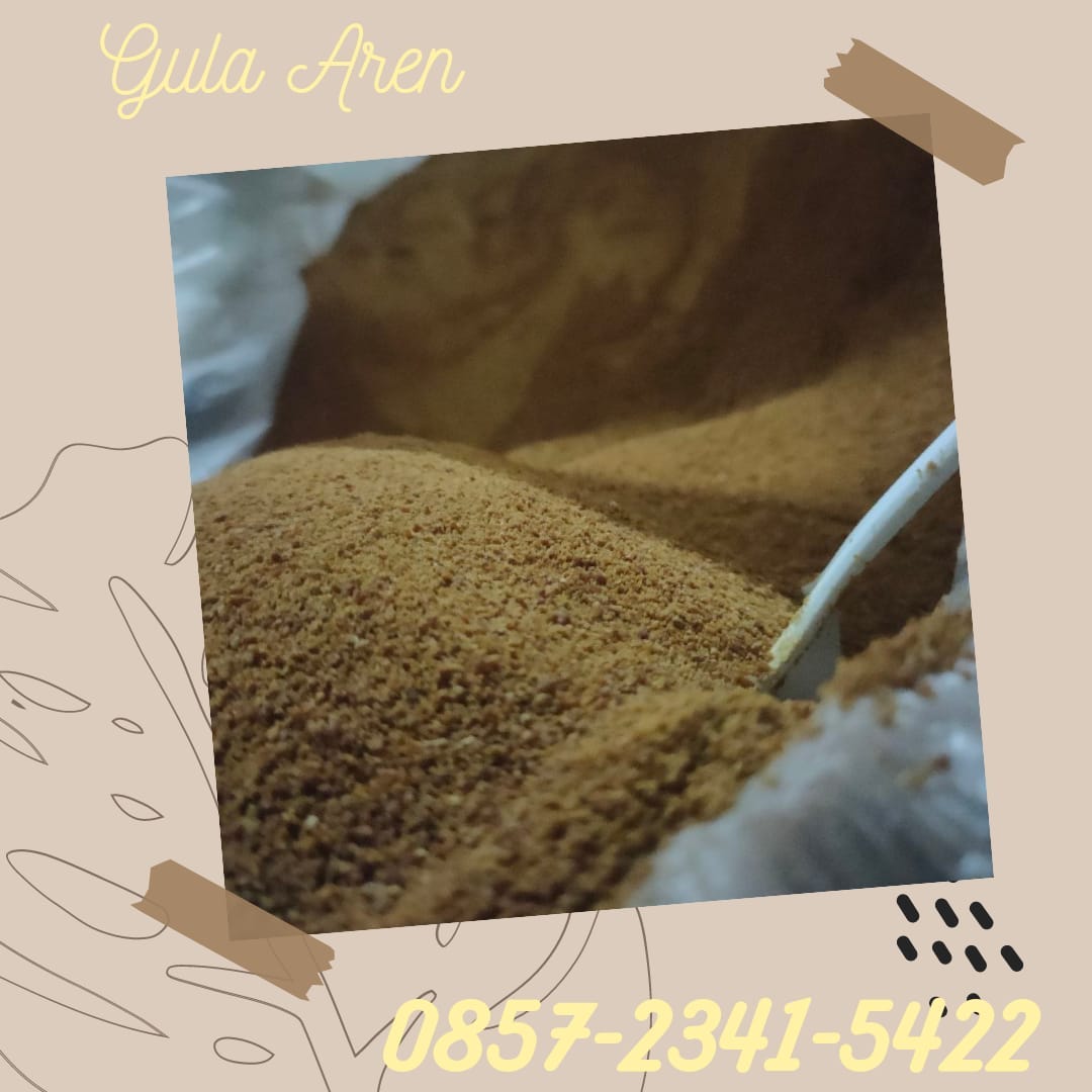 CARA MEMBUAT GULA AREN SEMUT | by Gula Aren Asli | Medium