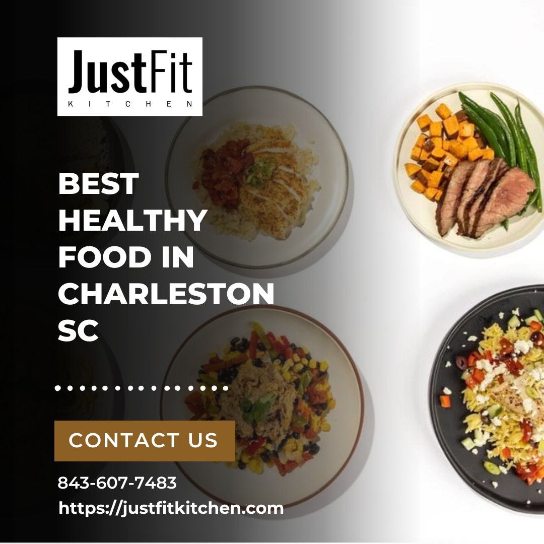 Discover the Delights of JustFit Kitchen: Your Go-To for Healthy Food ...
