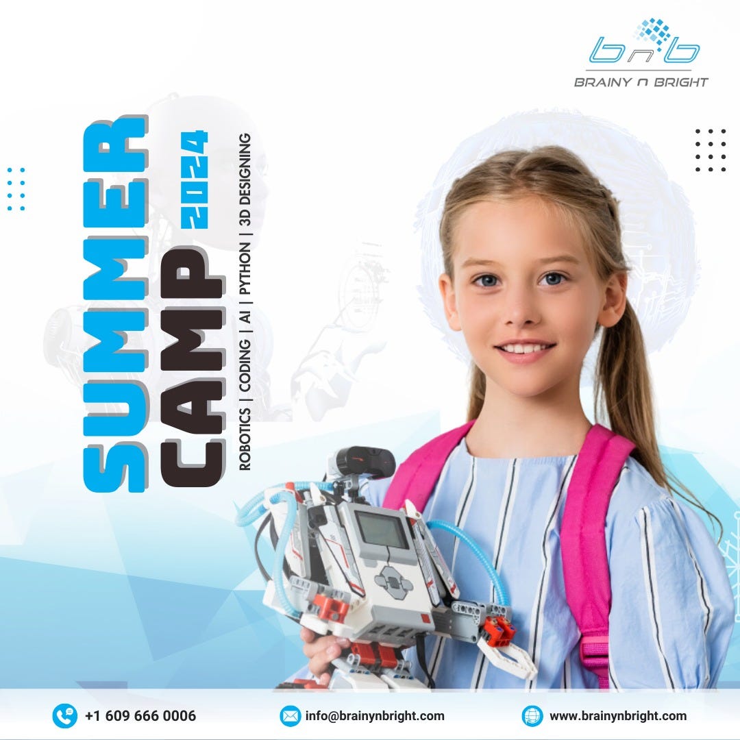 Discover Engaging Summer Camps in New Jersey with Brainy n Bright Inc ...