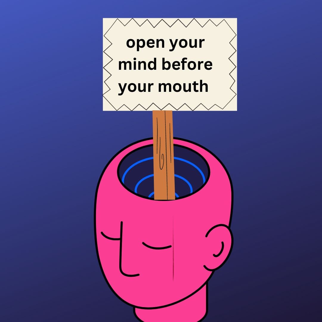 Open Minded Famous People