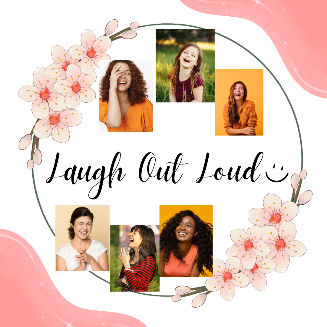 LAUGH OUT LOUD. THE FIRST STEP OF ANY RELATION | by Manisha Saxena ...