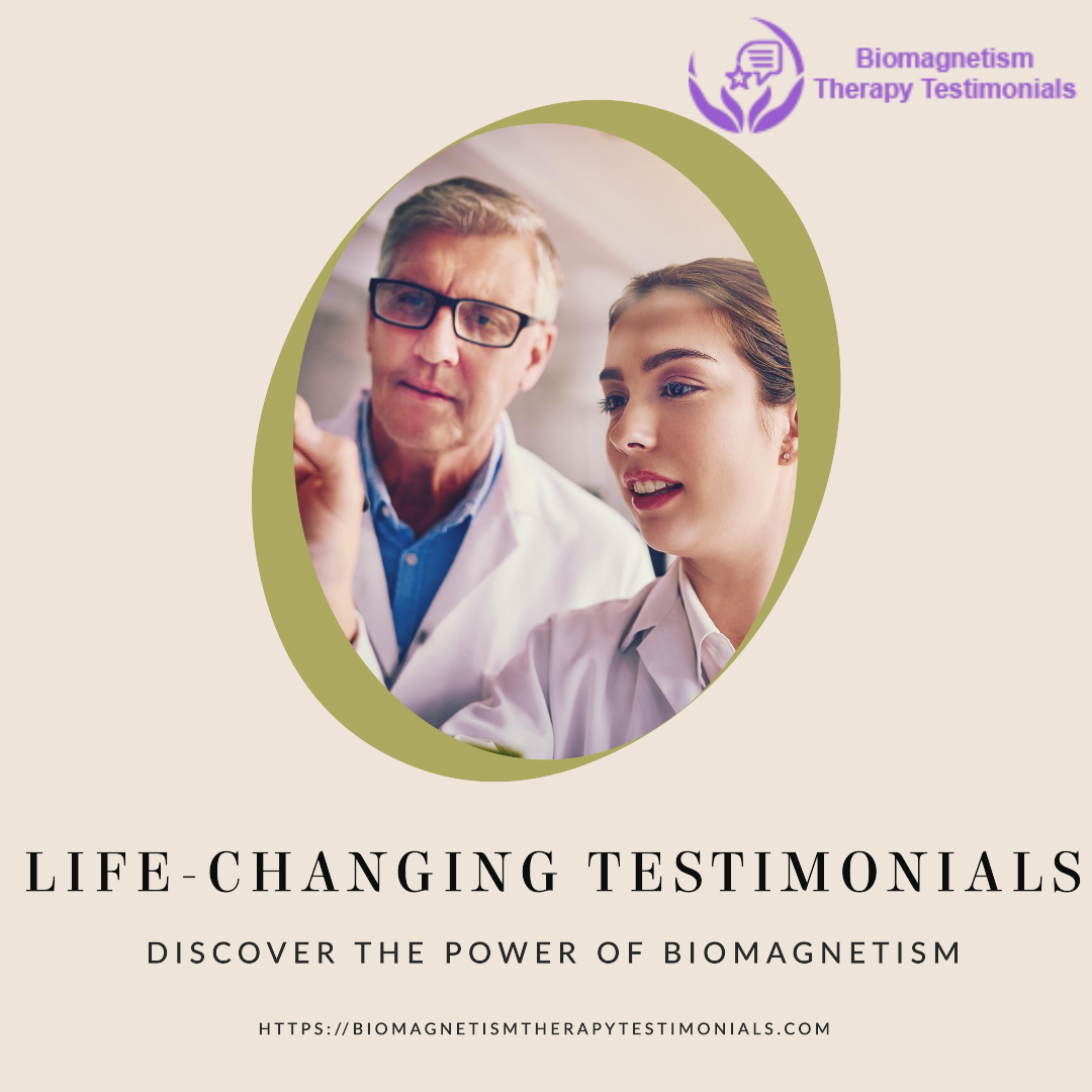 Life-Changing Biomagnetism Therapy Testimonials: What Really Works ...