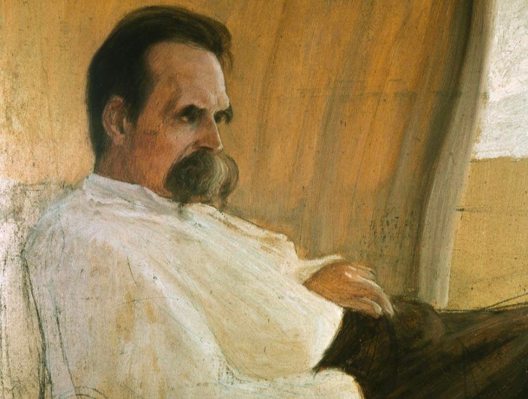 Nietzsche on Morality | Existentialism | Immanuel Kant | Ethics | Medium