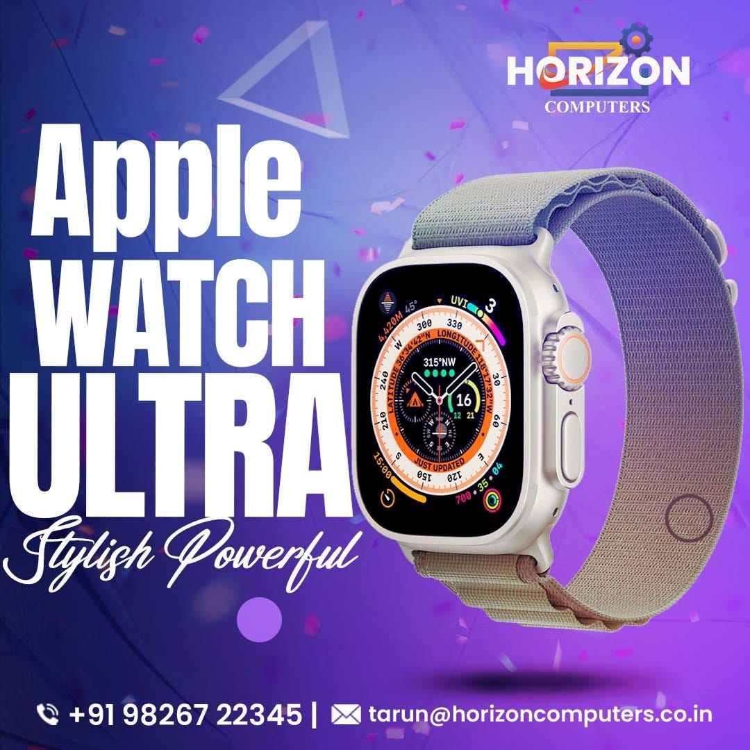 Best Apple Watch Store Deals In Indore — Horizon Computer - Horizon ...