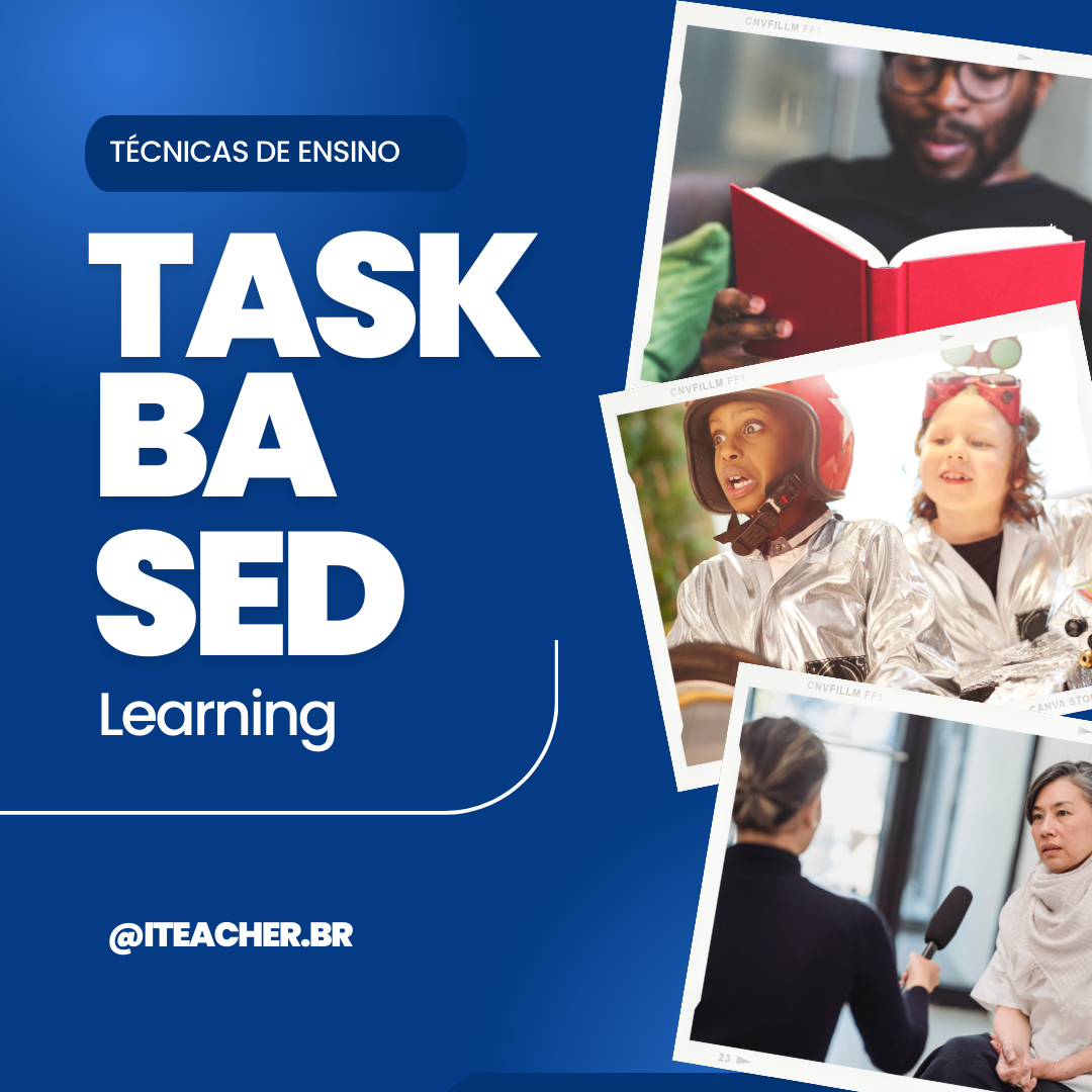 Aprendizagem baseada em tarefas. Origens | by i- teacher | Medium