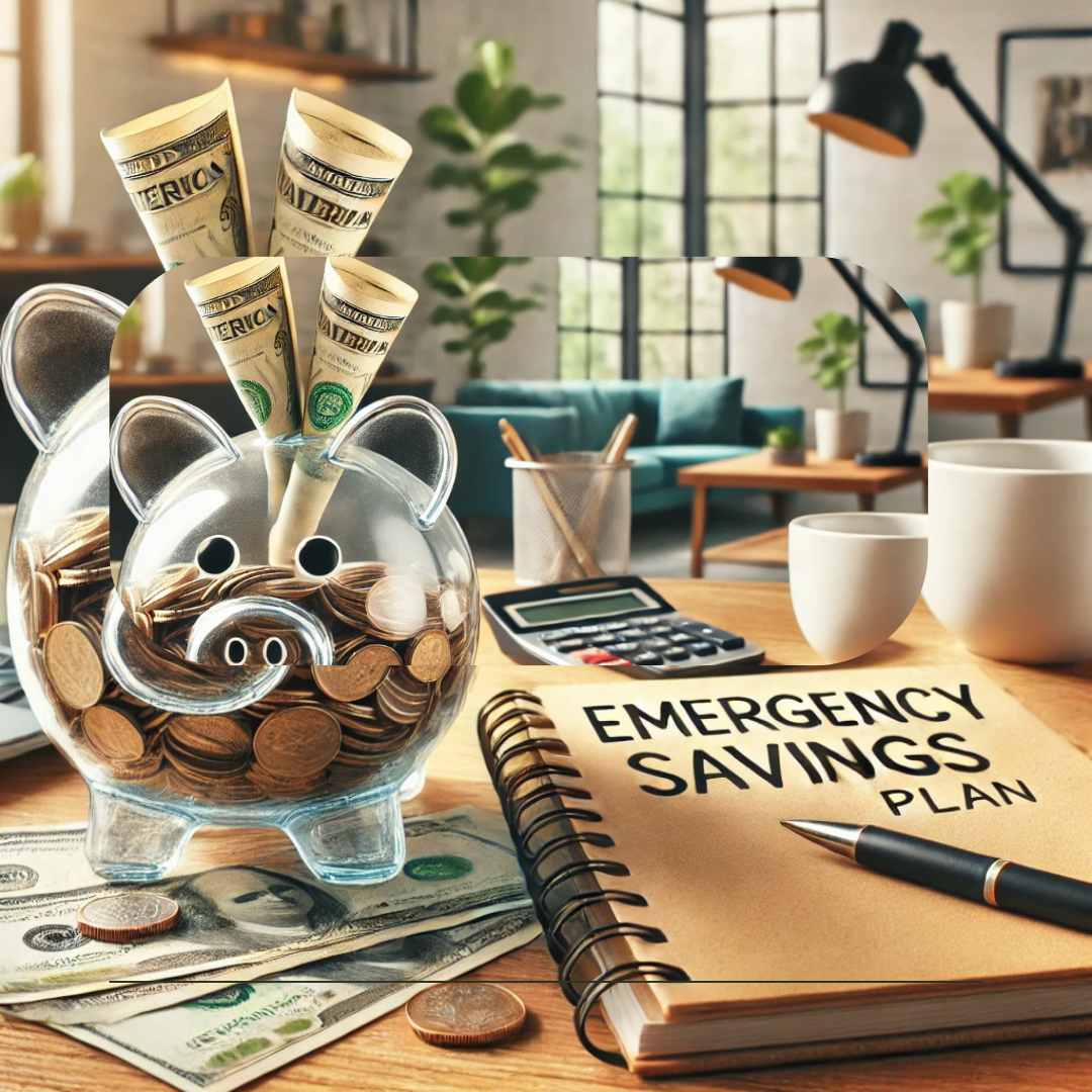 The Importance of Emergency Savings | by Windystella | Jan, 2025 | Medium