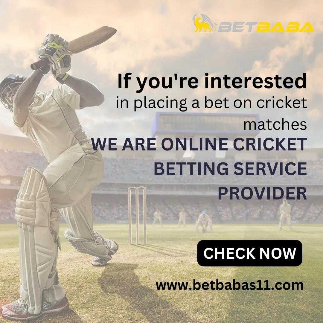 Get IPL Cricket ID Online with Betbabas11 write | by BetBaba | Medium