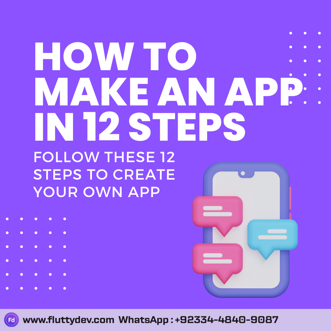 How to make an app - Umer Waqas | Python Developer | AI Writer | Saas ...