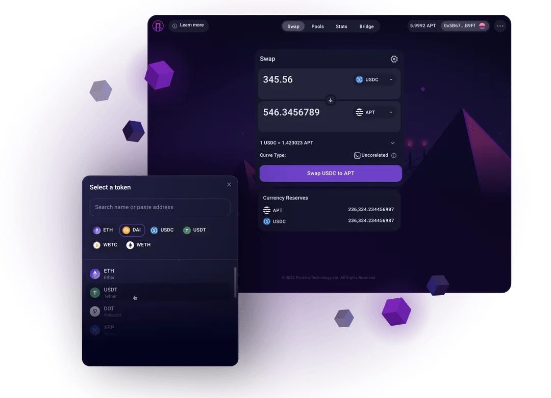 What is Pontem Network . Pontem Network is a product studio that… | by ...