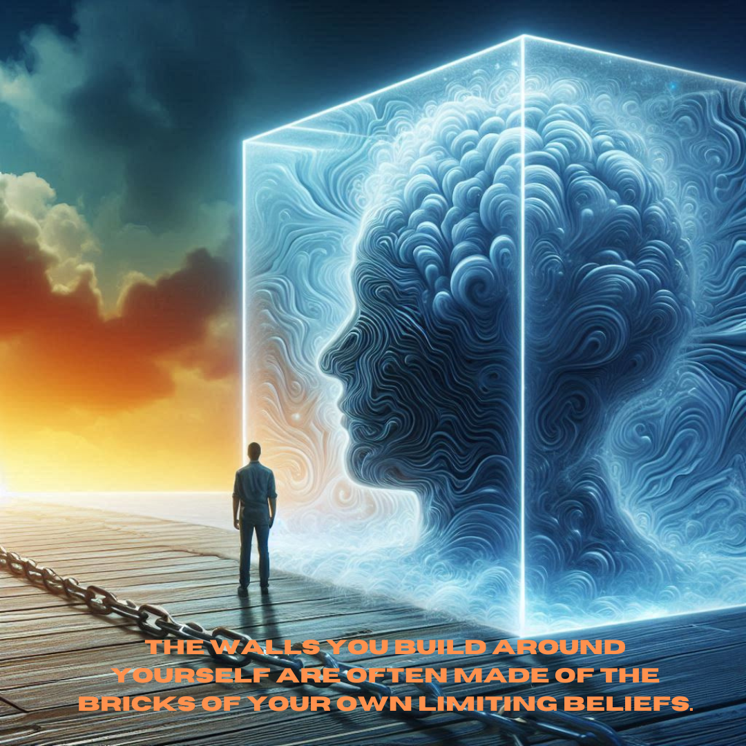 Breaking Free from Limiting Beliefs and Mental Blocks: Unlocking Your ...