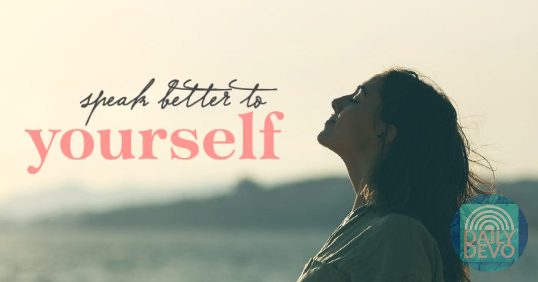 Speak Better To Yourself | by Leon Bloder | Medium