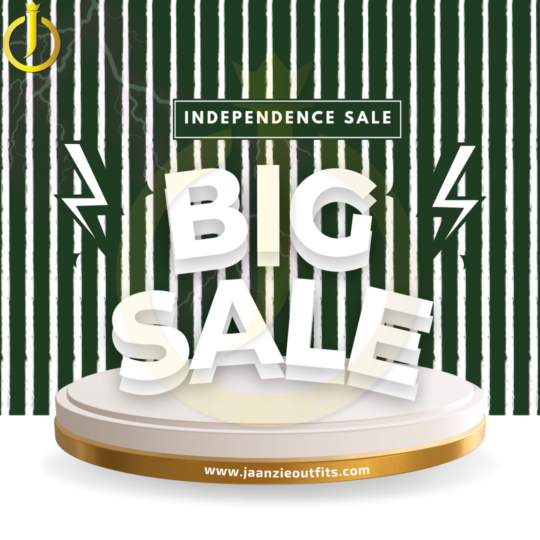 Independence sale https://jaanzieoutfits.com/news/independence-day-sale ...