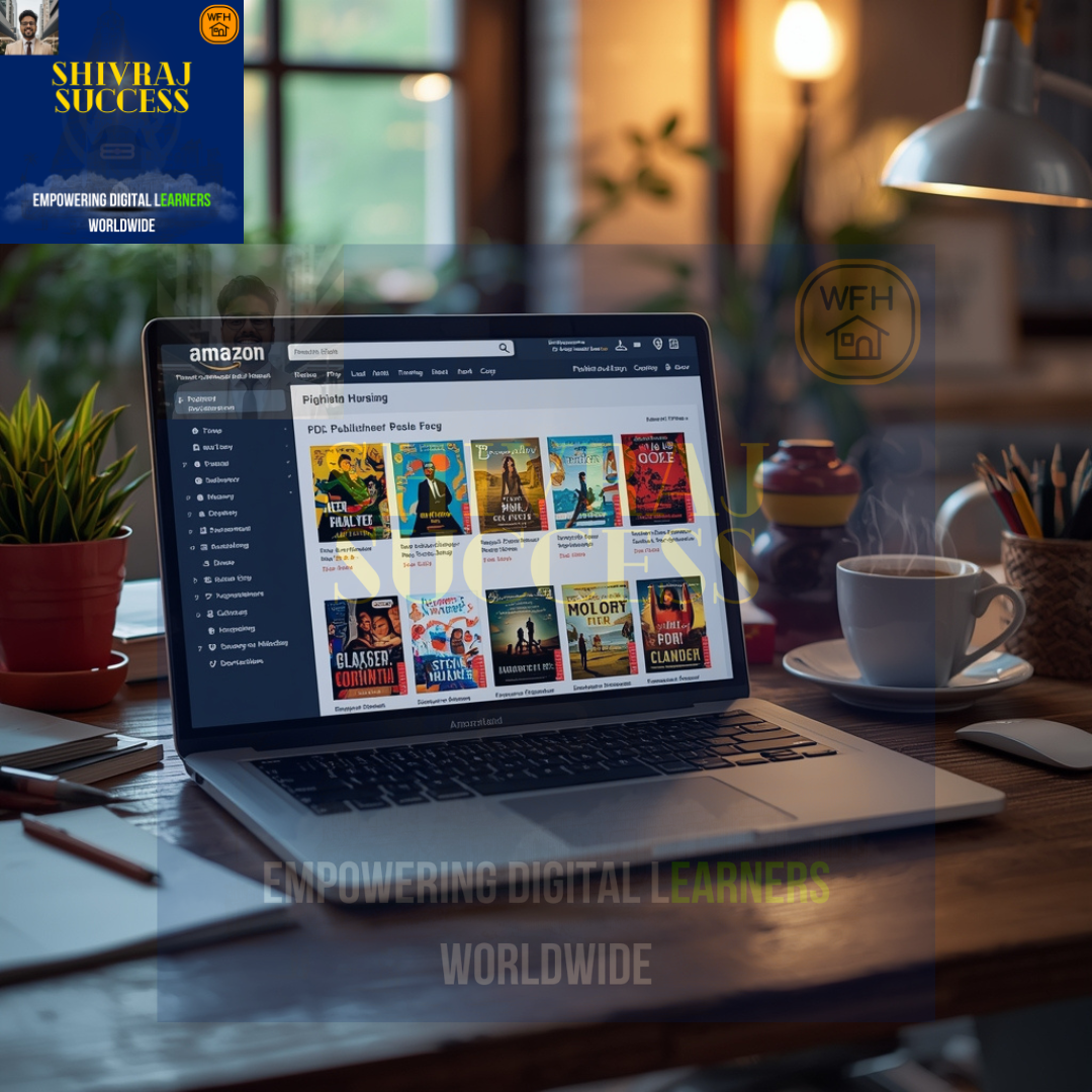 Books That Earn While You Sleep: The Power of Amazon KDP in 2025 | by ...