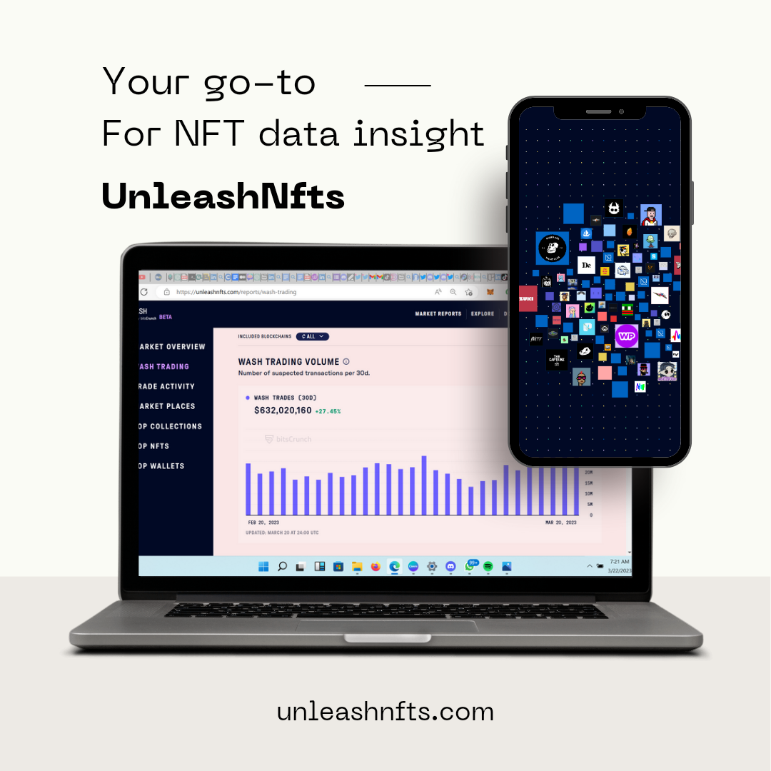 UnleashNFTs: Analyzing Market Trends and Insights from NFT Data | by Martins October | Medium