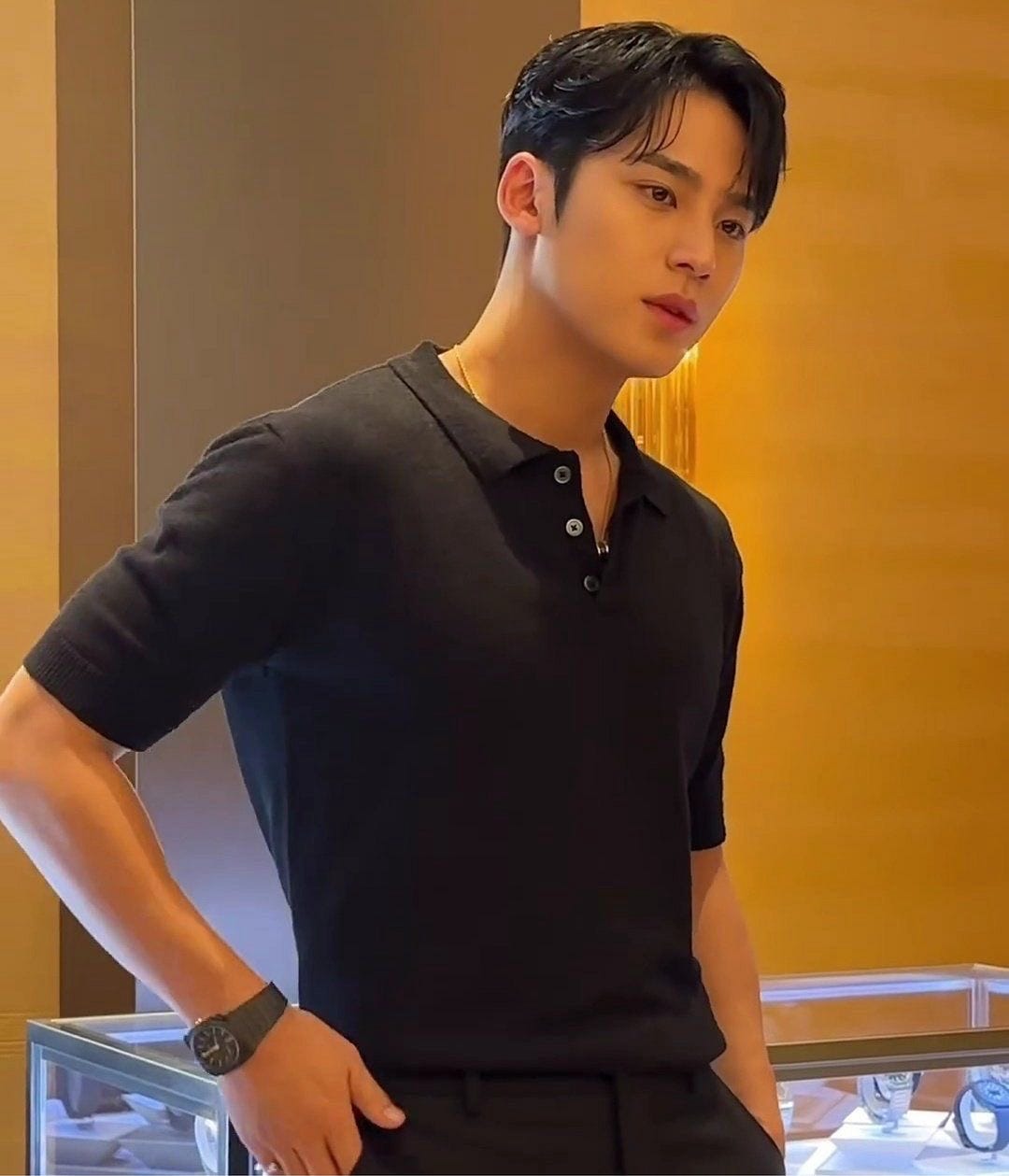 The Smell of A Possessive Man. How famous him? Alden Jermain Damario… | by Alya Darapuspita | Medium