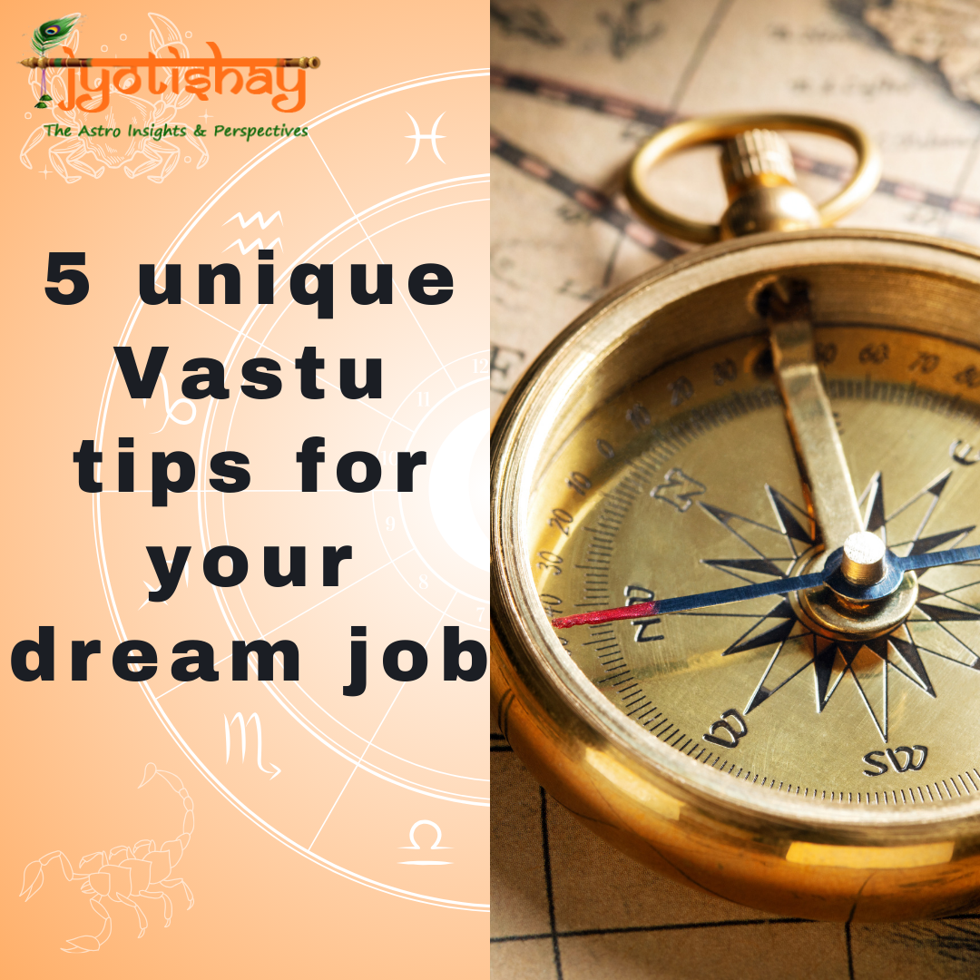 5 unique Vastu tips for your dream job — Jyotishay | by Jyotishay | Medium