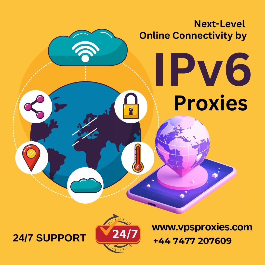 𝐓𝐨𝐦𝐨𝐫𝐫𝐨𝐰 𝐬 𝐓𝐞𝐜𝐡𝐧𝐨𝐥𝐨𝐠𝐲 𝐓𝐨𝐝𝐚𝐲: 𝐈𝐏𝐯𝟔 𝐏𝐫𝐨𝐱𝐲, 𝐔𝐧𝐢𝐭𝐢𝐧𝐠 𝐭𝐡𝐞 𝐖𝐨𝐫𝐥𝐝 𝐭𝐡𝐫𝐨𝐮𝐠𝐡 𝐔𝐧𝐦𝐚𝐭𝐜𝐡𝐞𝐝 𝐂𝐨𝐧𝐧𝐞𝐜𝐭𝐢𝐯𝐢𝐭𝐲 | by ...