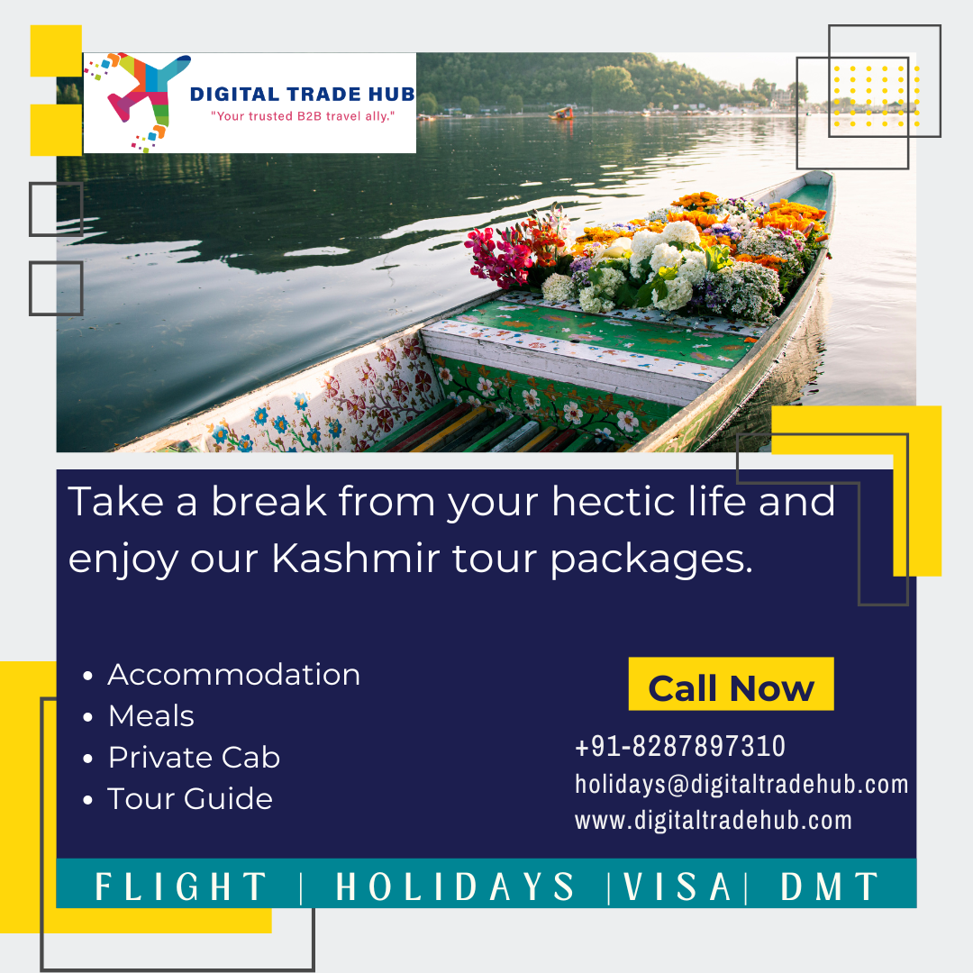 Discover the Best B2B Travel Portal in India: Your Gateway to Exclusive ...