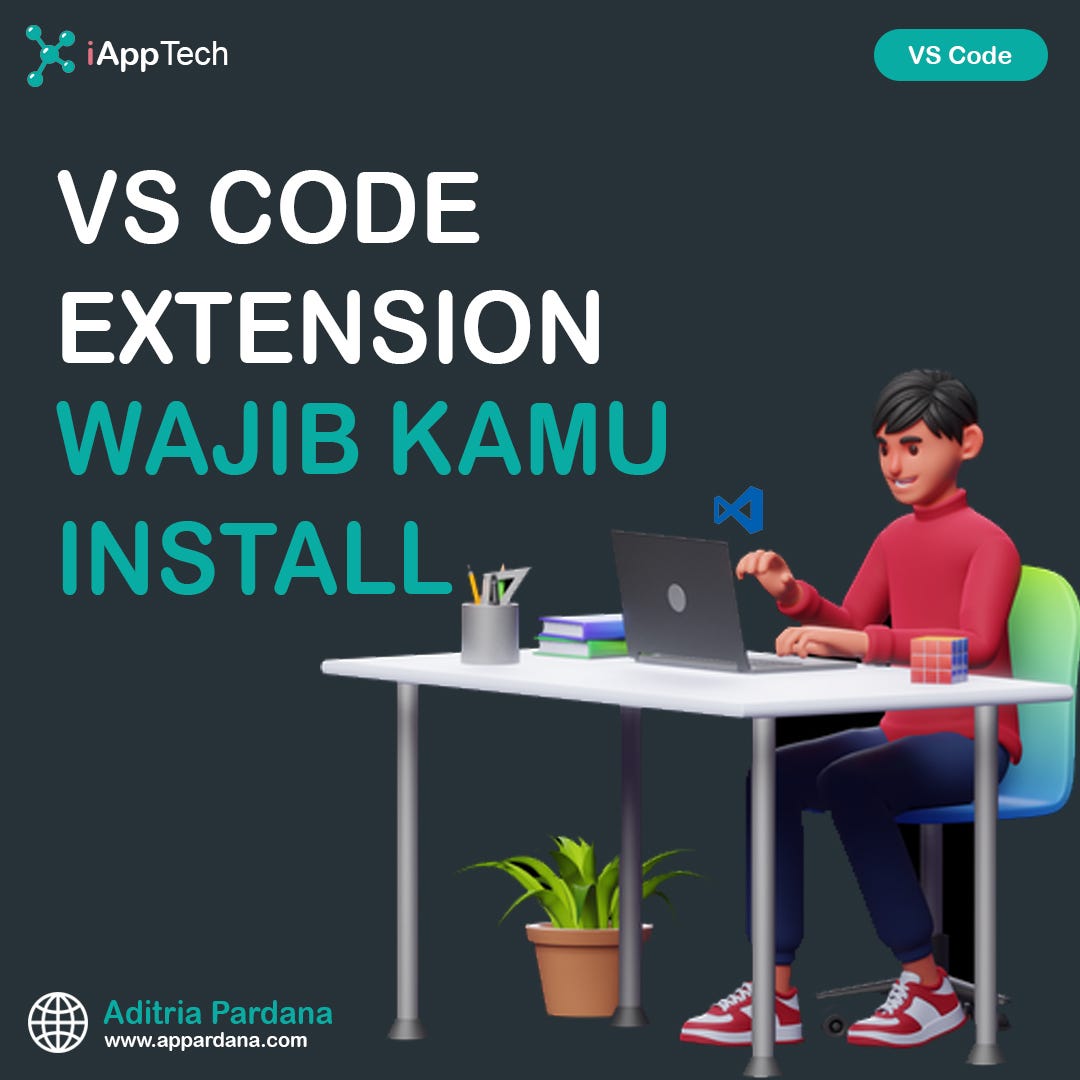 Here are 5 VSCode extensions that you should install in your text ...