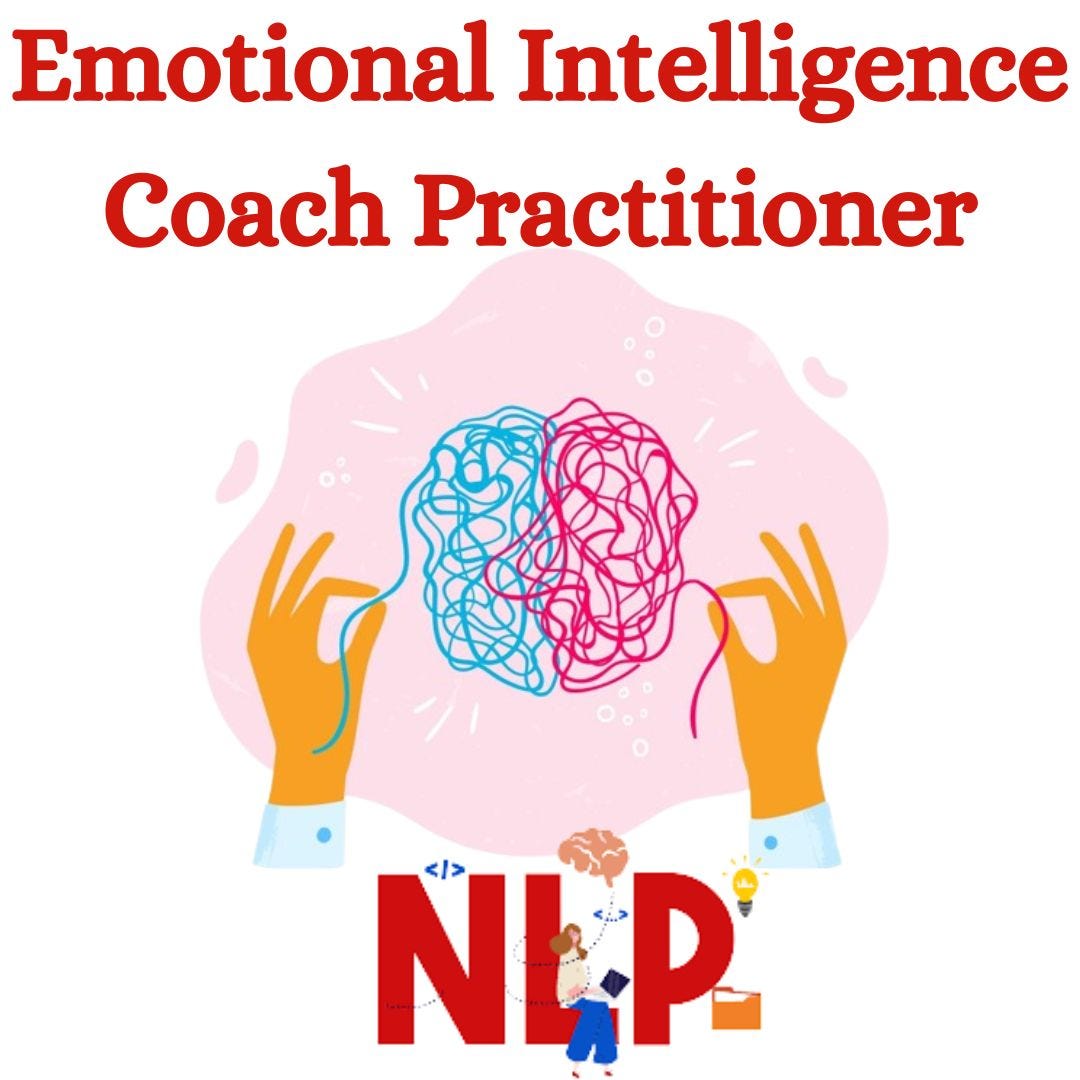 Emotional Intelligence Coach Practitioner - Nlptrainingdubai - Medium