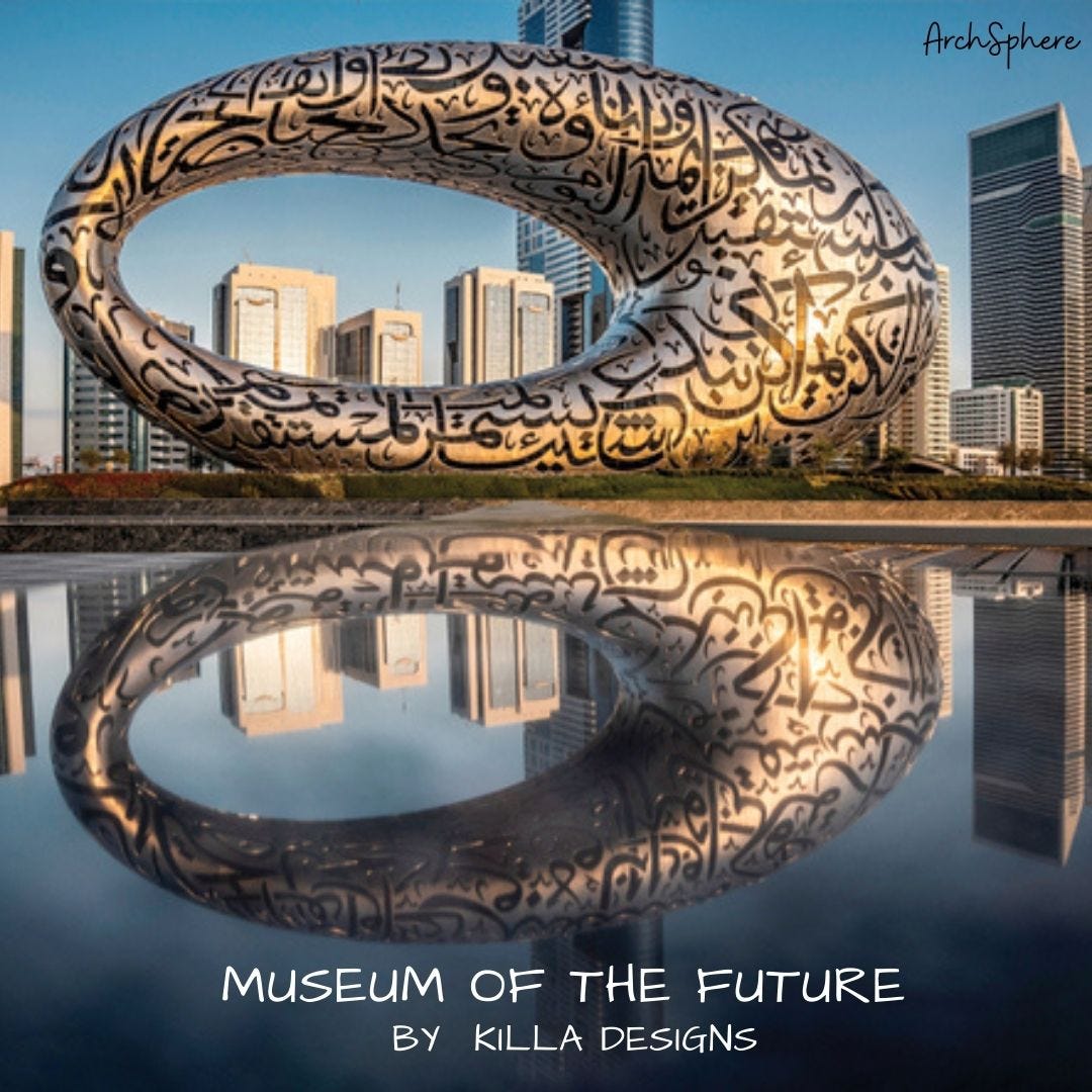 Museum of the Future. The Museum of the Future has been one… | by ...