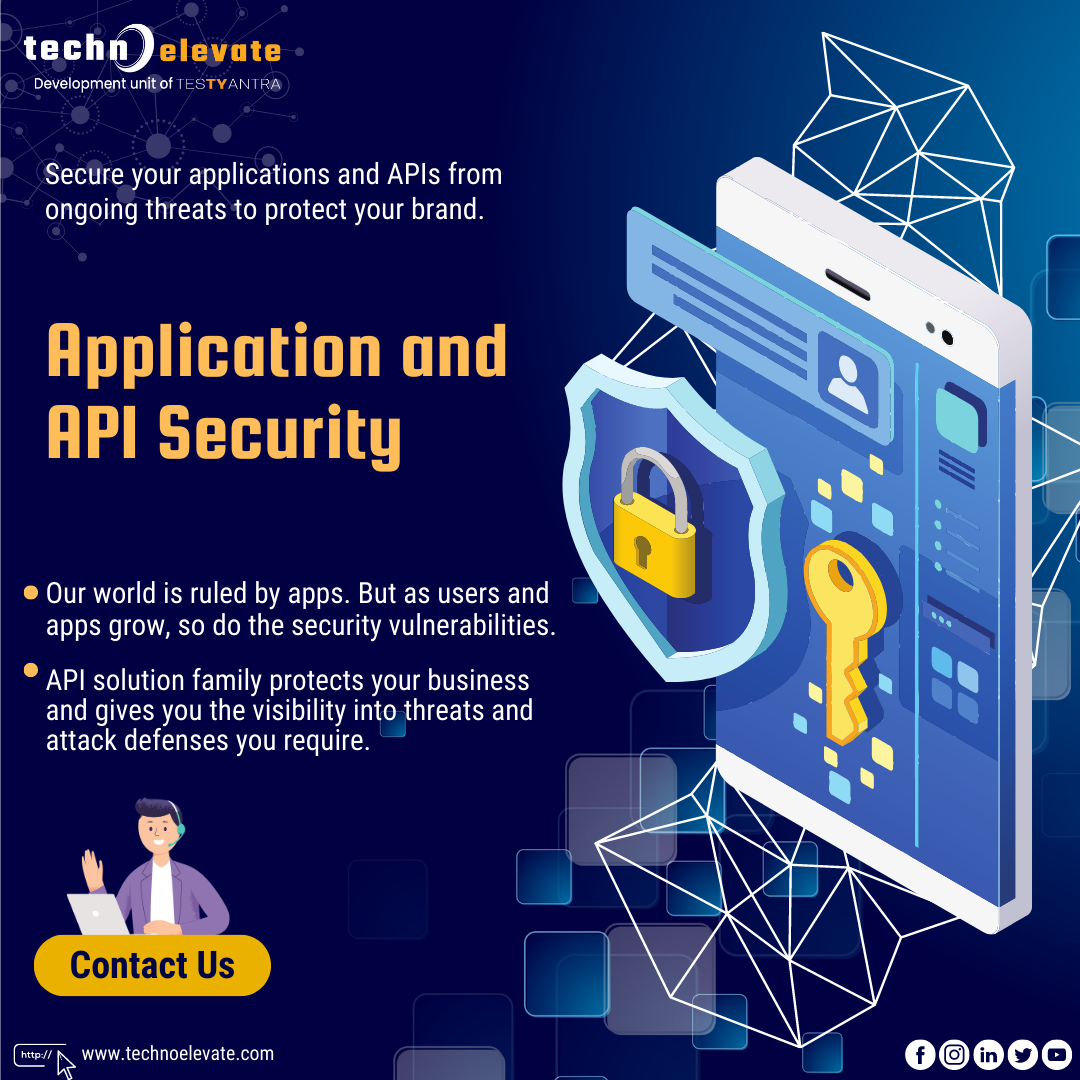 Application and API Security. Our world is ruled by apps. But as… | by ...
