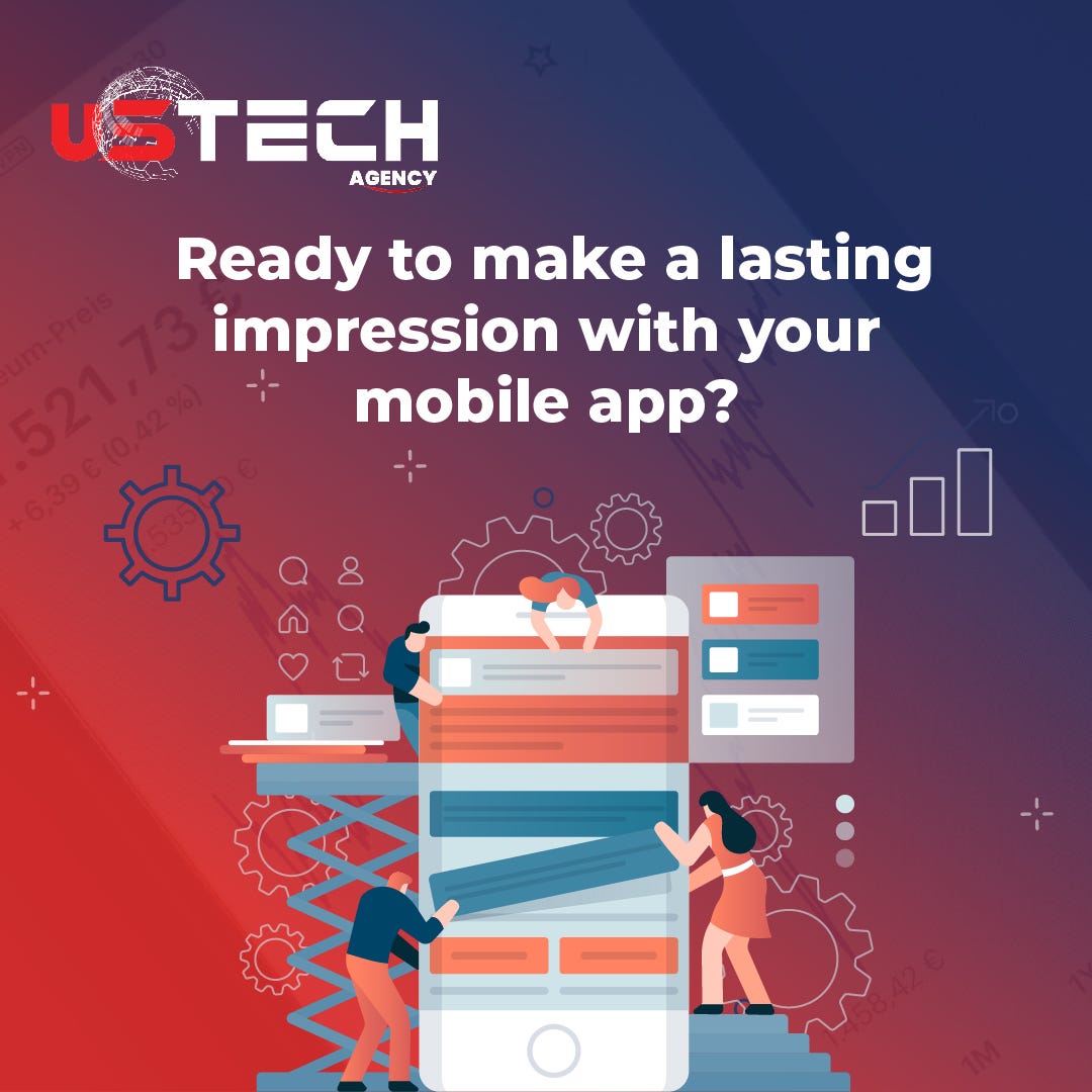 Mobile Application! - US Tech Agency - Medium