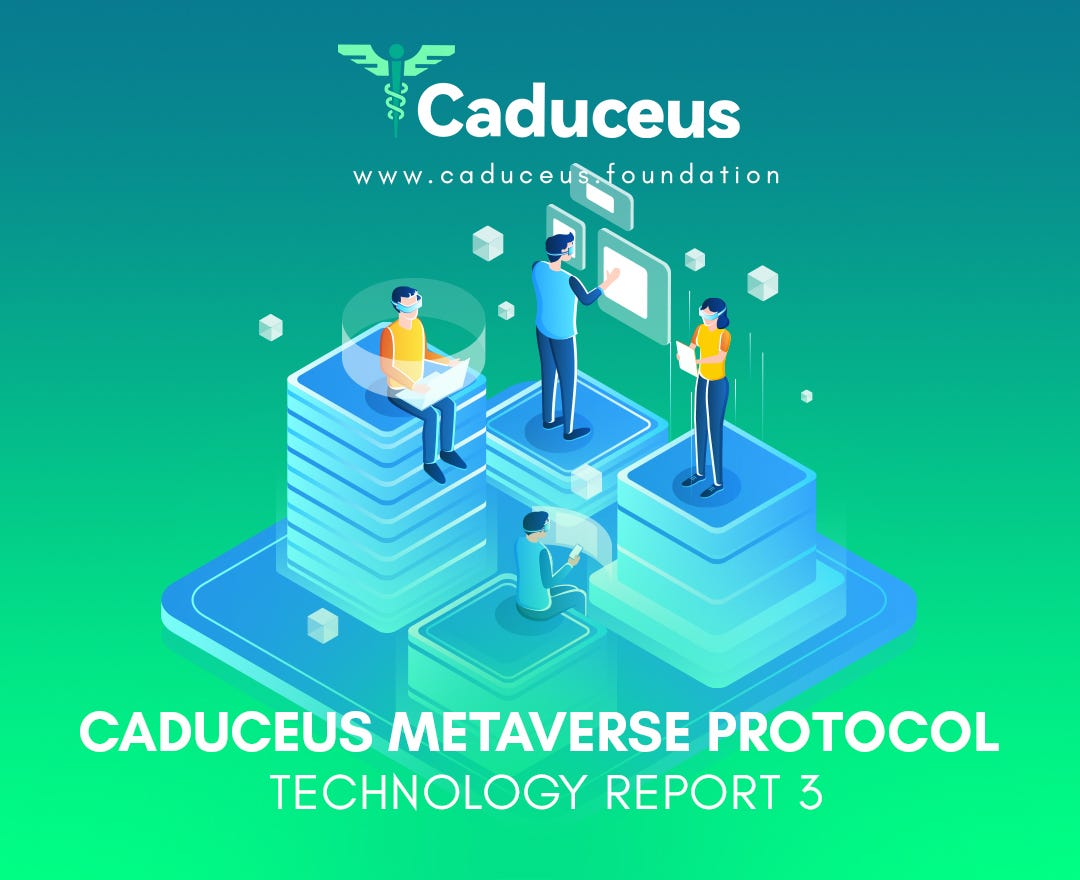 Technology Report 3 - Caduceus - Medium
