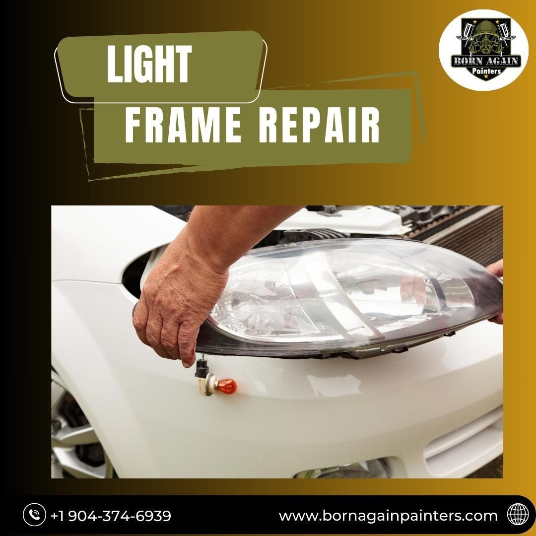 Frame-Off Restoration Service In Jacksonville, FL - Born Again Painters ...