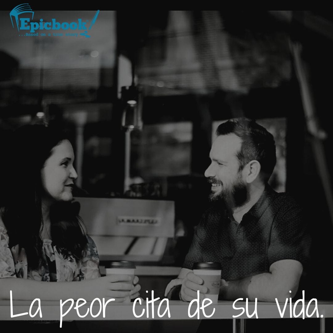 La peor cita de su vida.. Julia había tenido todo tipo de… | by Alex Pacheco | Medium