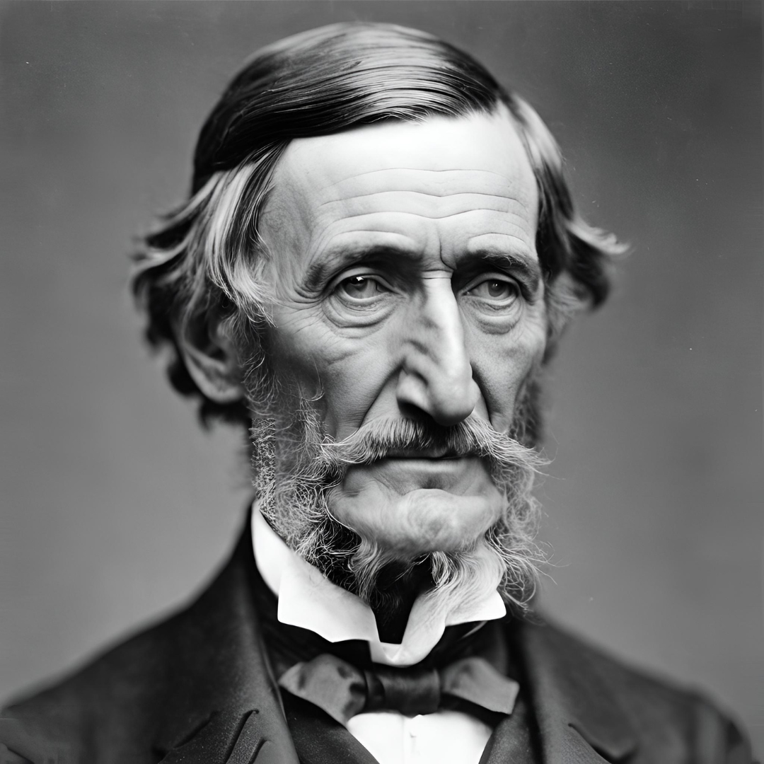 Emerson as Poet and Literary Innovator | by Outis | LICENTIA POETICA