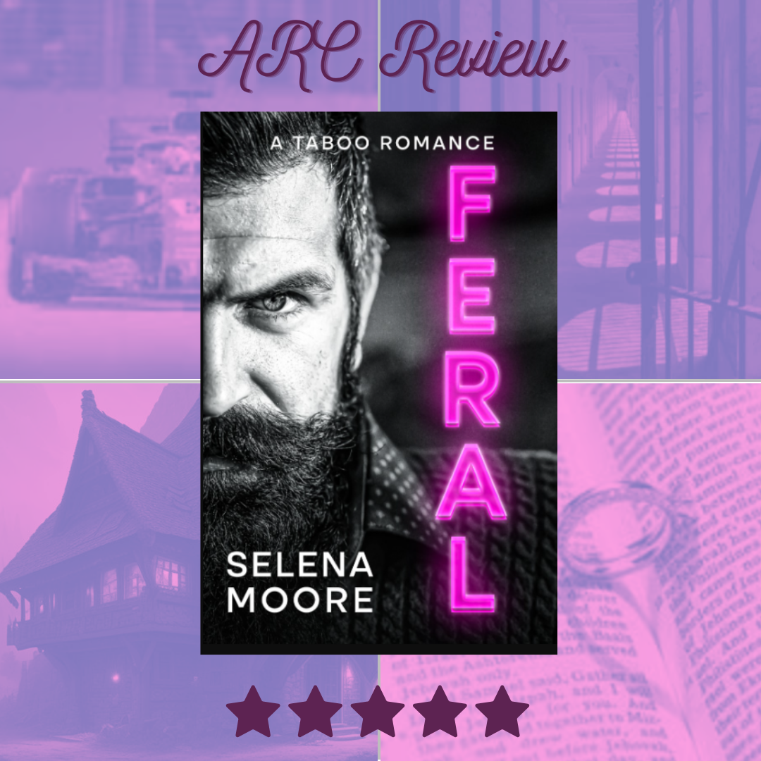 Feral by Selena Moore. Every time I think of this book, I try… | by Inna's Quirky Thoughts | Medium