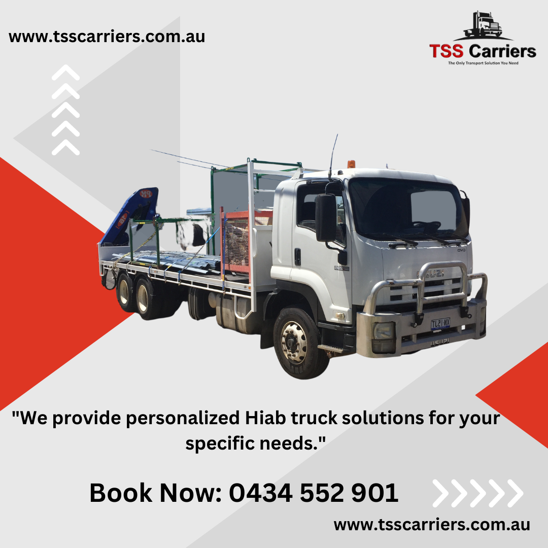 Hiab Truck Rentals: Cost-Effective Solutions for Heavy Lifting and ...