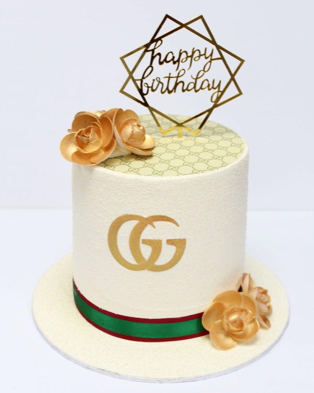 Gucci Cake - Icakeslondon - Medium