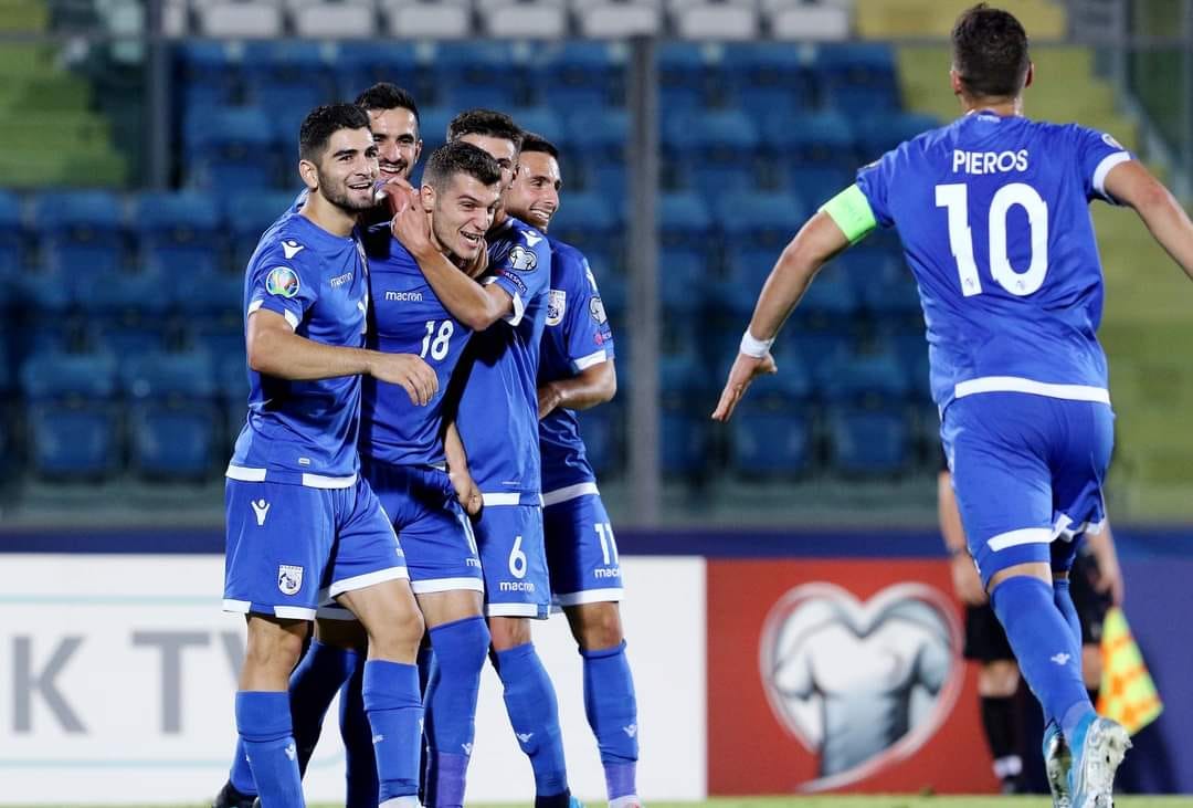 Cyprus National Team: The «swan» they left… ugly duckling | by Harris ...